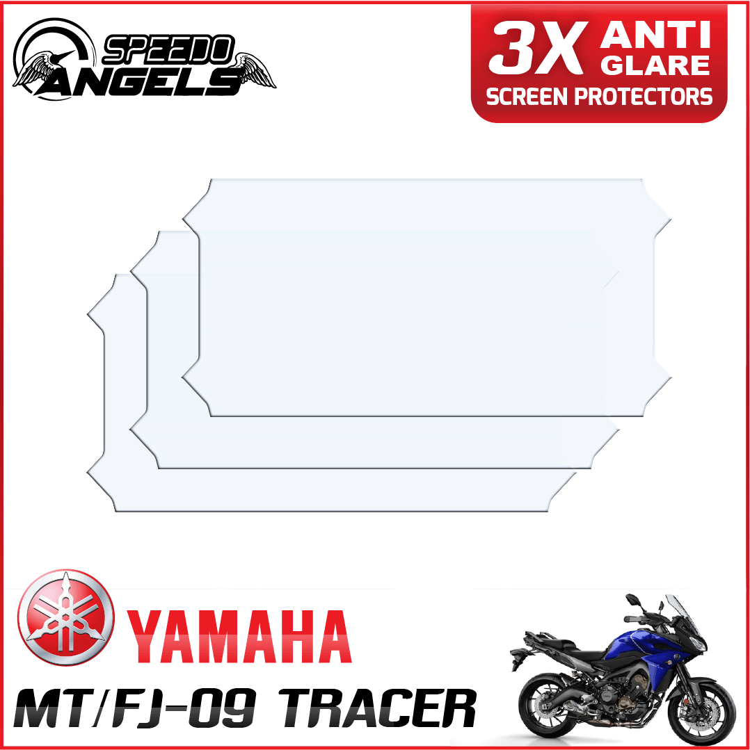3 x YAMAHA FJ09 SUPER TENERE Dashboard Screen Protector: Anti-Glare | eBay